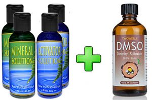 Buy MMS - Begin the Journey to Better Health Today